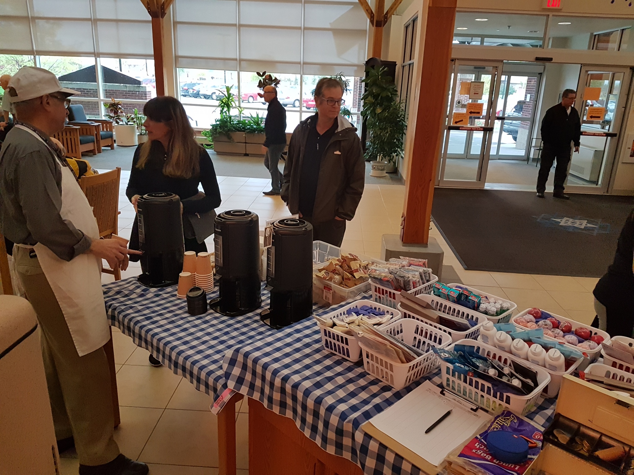 The Saul & Claribel Simkin Centre » Tuck Shop Grand Opening | The ...