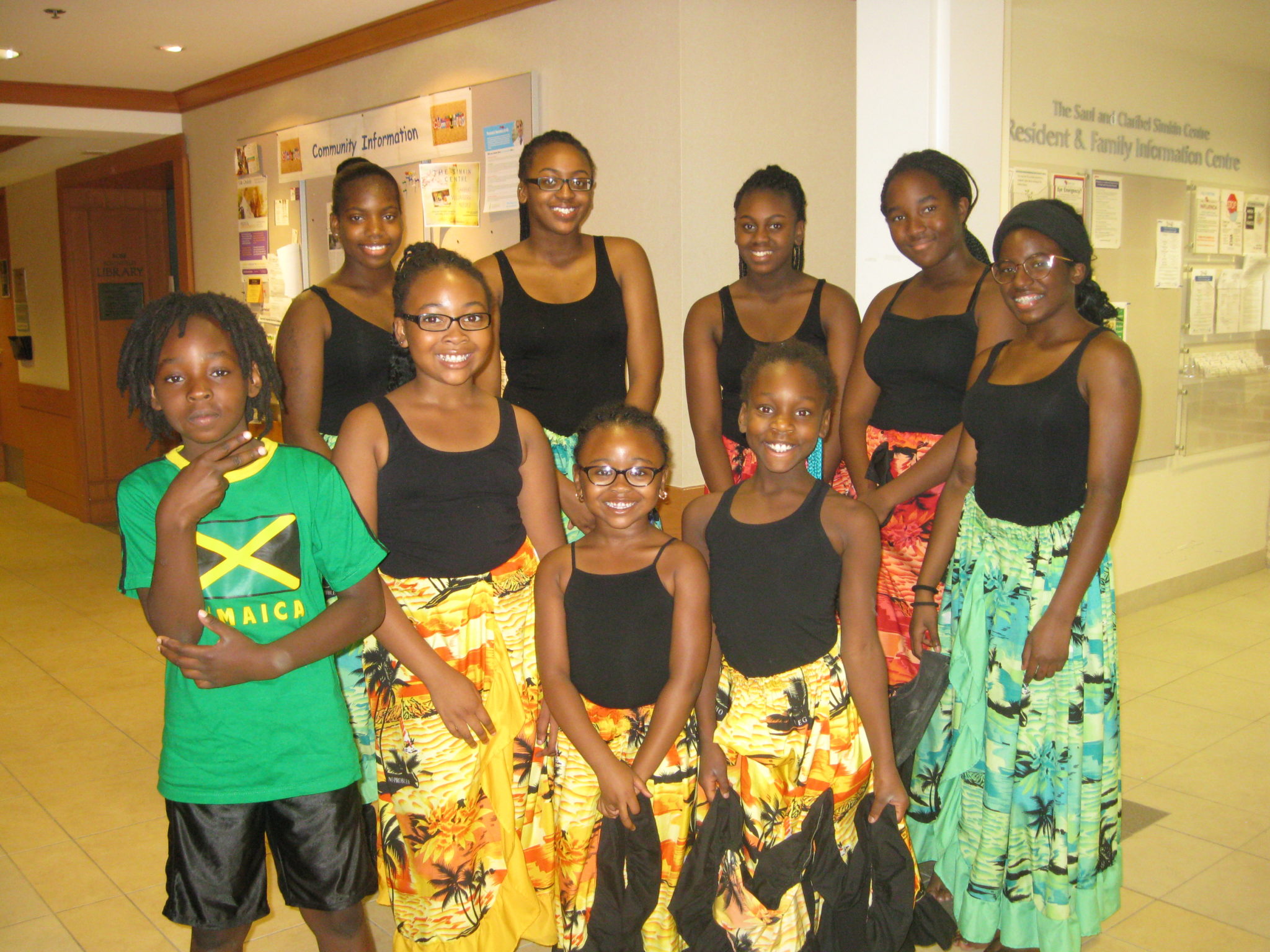 The Saul & Claribel Simkin Centre » The Caribbean Comes to the Simkin ...